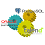 TalendによるPostgreSQLとOracle Databaseのデータ連携の勘所 | Think IT（シンクイット）
